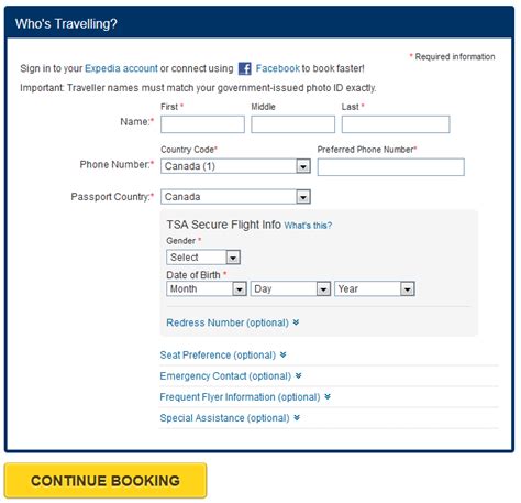How To Book Flights With Expedia Free Tutorial By TechBoomers
