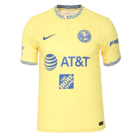 Replica Club America Home Jersey 2022 23 By Nike Gogoalshop