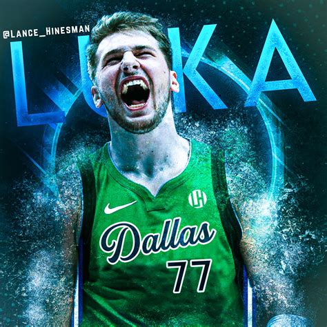 Luka Doncic Dunk Wallpaper Kolpaper Awesome Free Hd