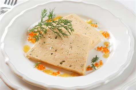 Recette Mousseline De Truite Au Caviar De Saumon Marie Claire