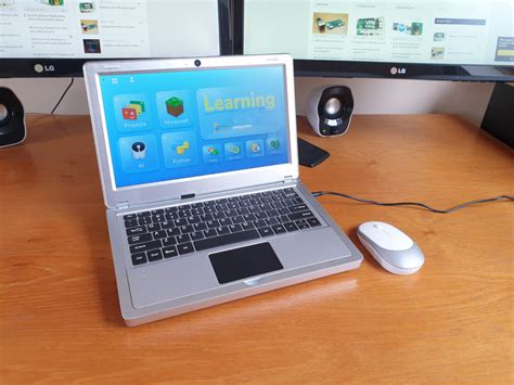 crowpi2 raspberry pi laptop and learning platform raspberry pi spy