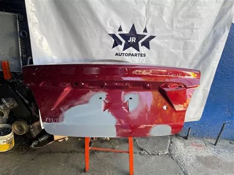 Cajuela Chevrolet Aveo Ng