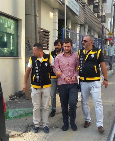 10 Gün Ormanda Saklanan Üvey Baba Katili Yakalandı Son Dakika
