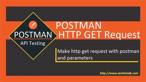 postman tutorial 02 make get api request youtube