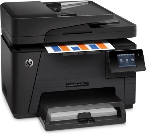 HP Color LaserJet Pro MFP M177fw Co Price In Egypt HiTech Stores