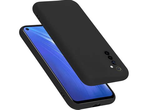 Funda para móvil CADORABO Funda protectora de silicona Compatible