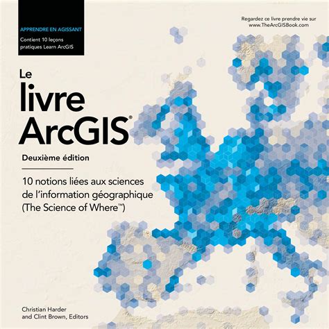 Calam O Le Livre Arcgis Seconde Dition