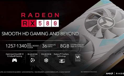 MAXSUN AMD Radeon RX 580 8GB 2048SP GDDR5 Computer Video Graphics Card