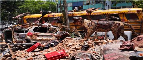 Conoce Todos Los Detalles De Distrito Zombie En CDMX