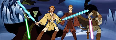 Star Wars Las Guerras Clon Serie TV FormulaTV