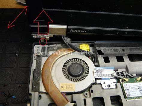 Lenovo ThinkPad T410 Fan Error Atlas Multimedia Wir Lieben