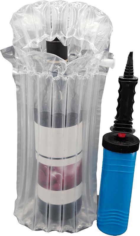 Amazon Uniqbag 25 Pack Wine Bottle Protector Wine Bottle