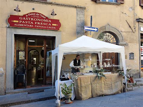 Ristorante Le Delizie Del Palato In Marradi Con Cucina Italiana
