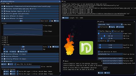 software using dear imgui · ocornut imgui wiki · github
