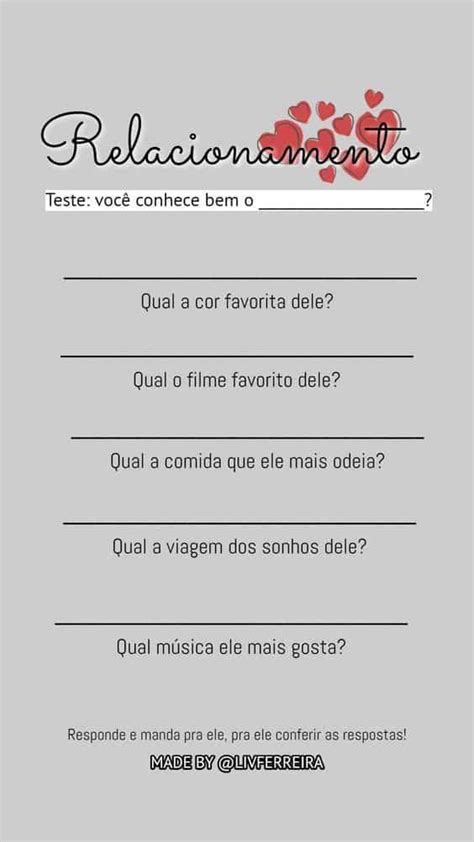 Brincadeiras Para Fazer O Namorado Brincadeiras De Namorados