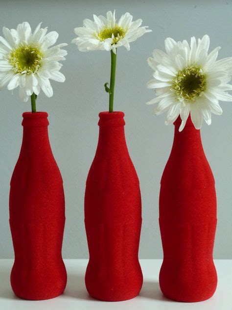 Best Glass Coke Bottle Crafts Ideas Bottle Crafts Coke Bottle