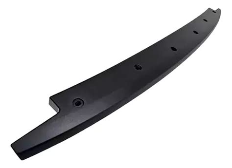 Moldura Friso Superior Tampa Traseira Fiat Strada 2020 2021
