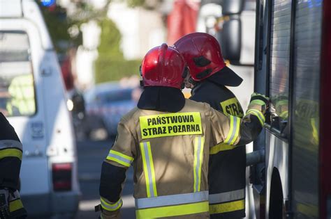Młody mężczyzna nie żyje Tragiczny wypadek w Wielkopolsce