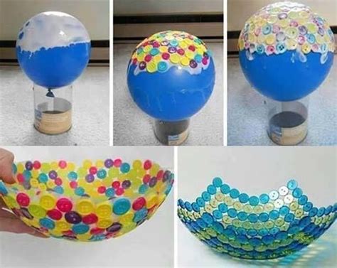 manualidades バルーン クラフト 夏 工作 Diy プロジェクト