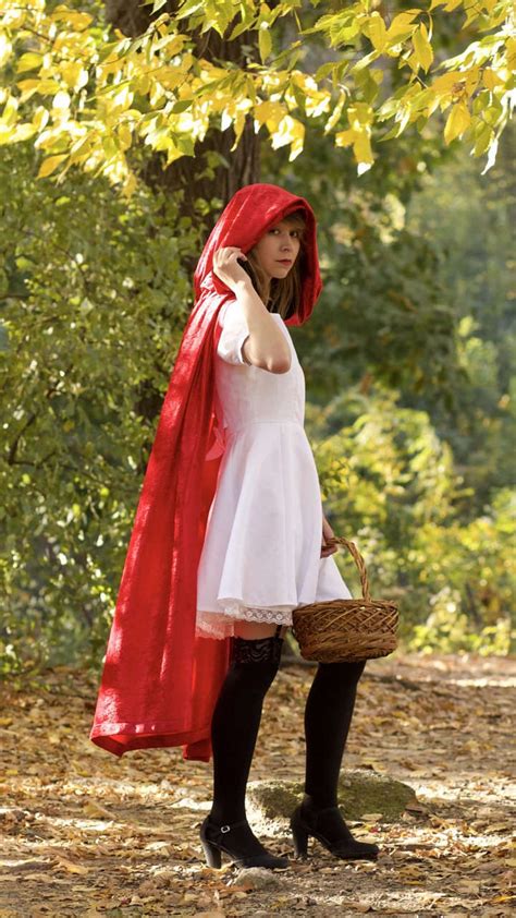 Red Riding Hood Nude Telegraph