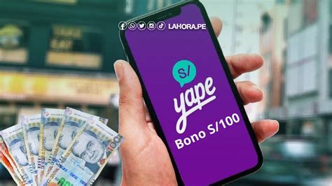 Bono Yape Soles Estos Son Los Requisitos Para Cobrarlo En Febrero