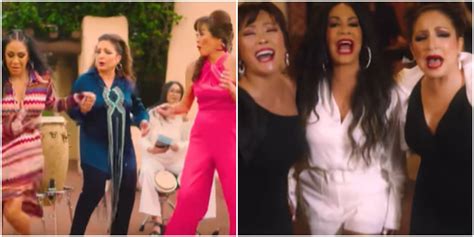 Las Voces De Gloria Estefan Mimy Succar Y Sheila E Se Unen Para