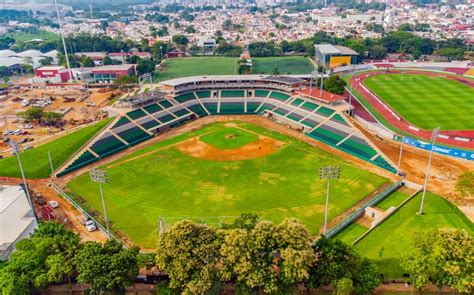 LMB Olmecas inaugurará vs Diablos el remodelado Estadio Centenario