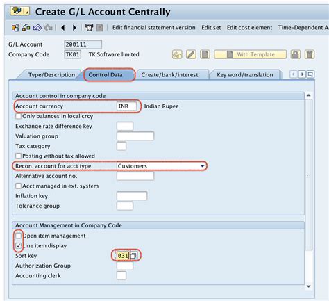 how to create sundry debtors in sap tutorialkart