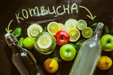 15 benefícios do kombucha e como fazer em casa Tua Saúde