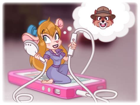 Sexy Gadget By Louistrations On Deviantart