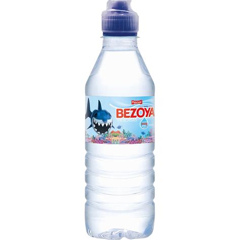 Agua Mineral Natural De Mineralizaci N Muy D Bil Tap N Sport Botella