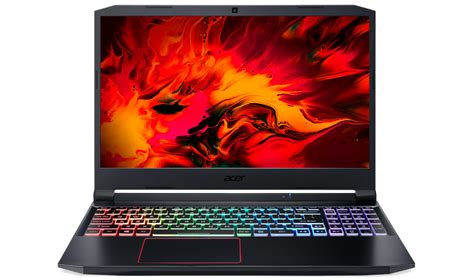 Acer Nitro 5 Gaming Laptop With 15 6 Inch FHD 144Hz IPS Display NVIDIA