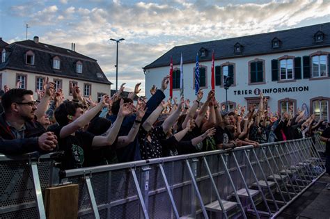 Porta Hoch In Trier Zweiter Act Steht Fest