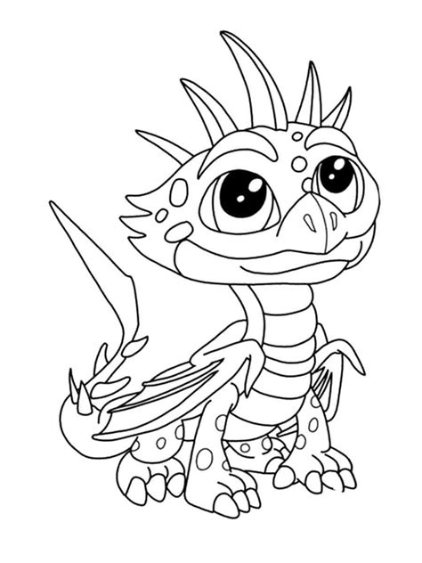 Dragons Rescue Riders Coloring Pages