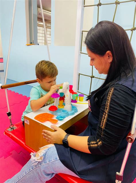 Terapia Ocupacional Crianças Limeira Instituto Lemos de