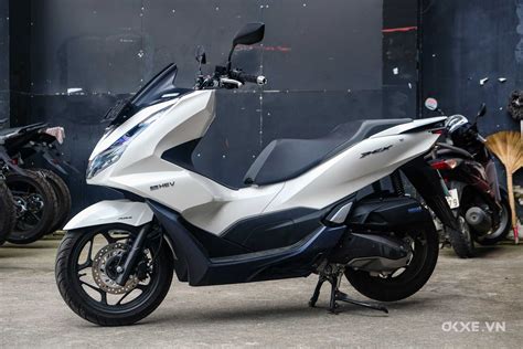 Xe Hybrid Honda Pcx E Hev Gi G N Tri U I Km V I L T X Ng