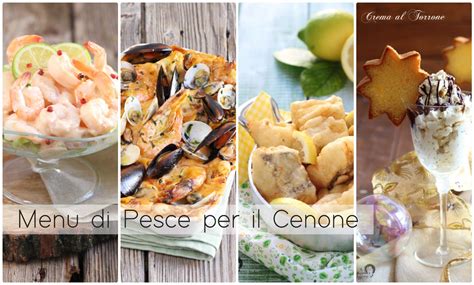 Menu Di Pesce Per Il Cenone Di Capodanno Sapore Di Arianna