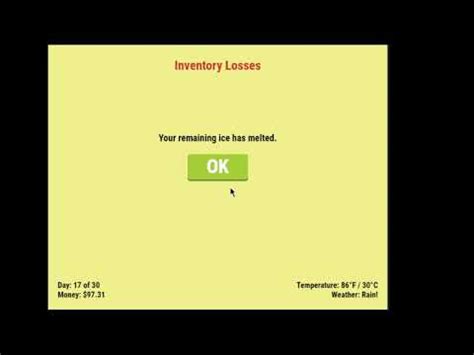 Cool Math Lemonade Stand YouTube
