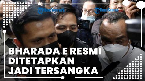 BREAKING NEWS Timsus Bentukan Kapolri Resmi Tetapkan Bharada E Sebagai