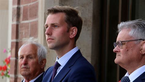 Législatives qui est Charles Sitzenstuhl le nouveau député de la 5e