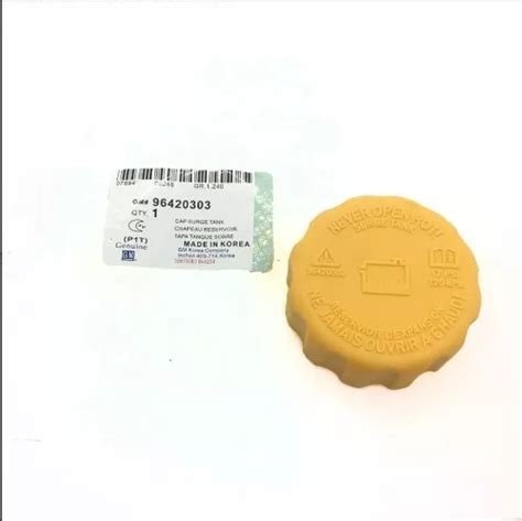 Tapa Envase Deposito Agua Aveo Corsa Spark Optra Original Mercadolibre