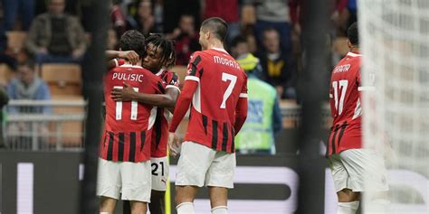 Hasil AC Milan Vs Udinese Skor 1 0 Bola Net