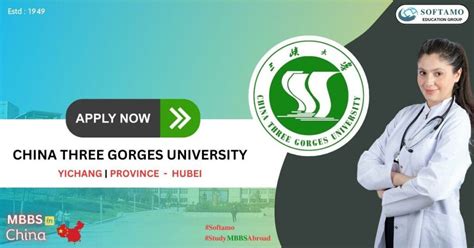 China Three Gorges University Softamo Education Group