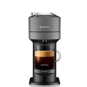 Magimix Nespresso Vertuo Next Dark Grey Coffee Machine Jarrolds Norwich
