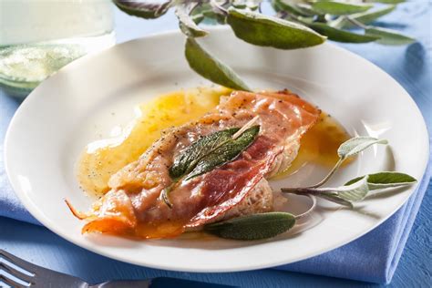 Saltimbocca Alla Romana Un Secondo Piatto Tipico Di Roma IlTarantino It
