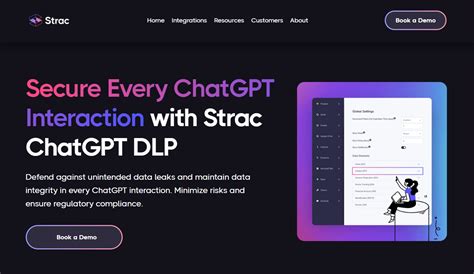 ChatGPT DLP Data Loss Prevention Protect PII Redact PII