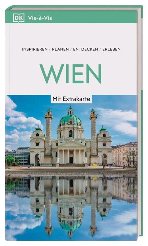 Vis Vis Reisef Hrer Wien Buch Jpc