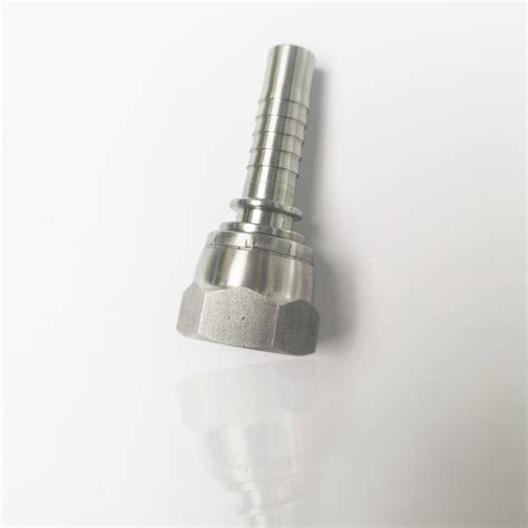 Acheter Embout Hydraulique Femelle BSP TBSP BSPP INOX