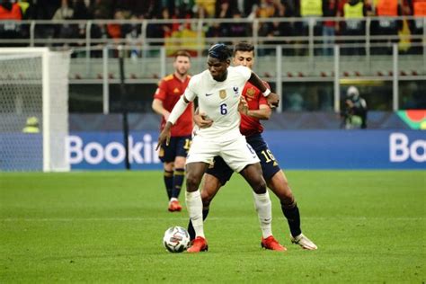 Affaire Paul Pogba Les autres problèmes le joueur brise le