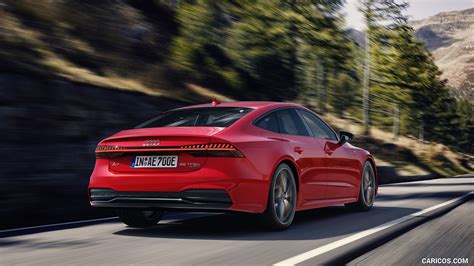Audi A7 Sportback 55 TFSI E Quattro 2020MY Plug In Hybrid Color